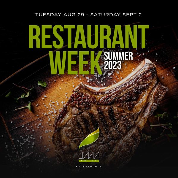 Lima Twist - Restaurant, Lounge